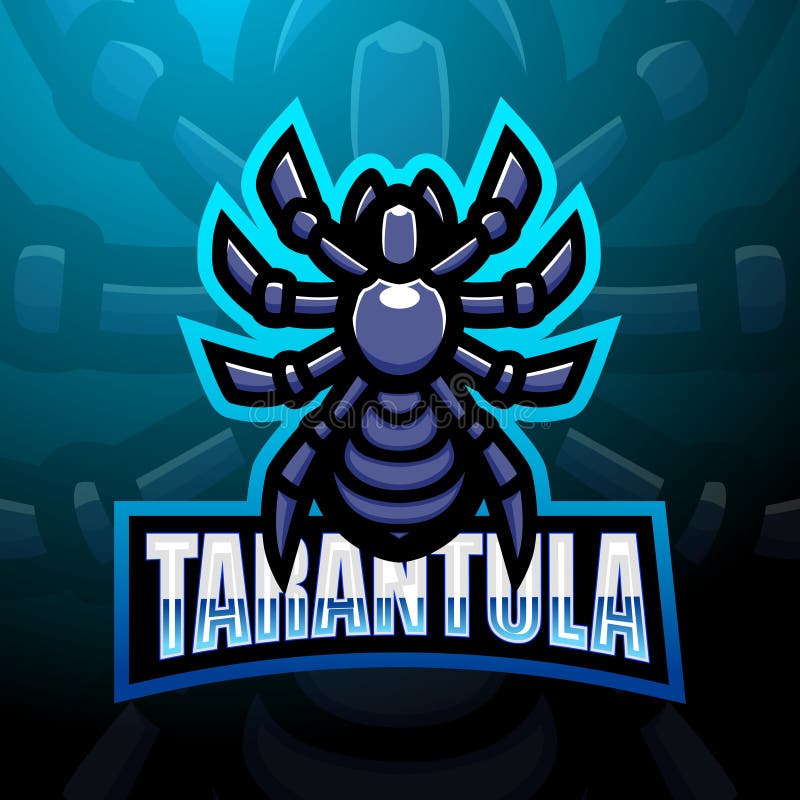 Tarantula Logo Stock Illustrations – 1,798 Tarantula Logo Stock ...