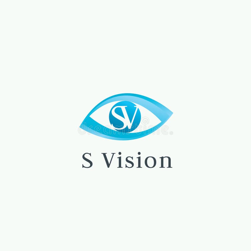 Ophthalmology Vector Logo. Eye Icon. Eye Sign. Vector Stock Vector ...