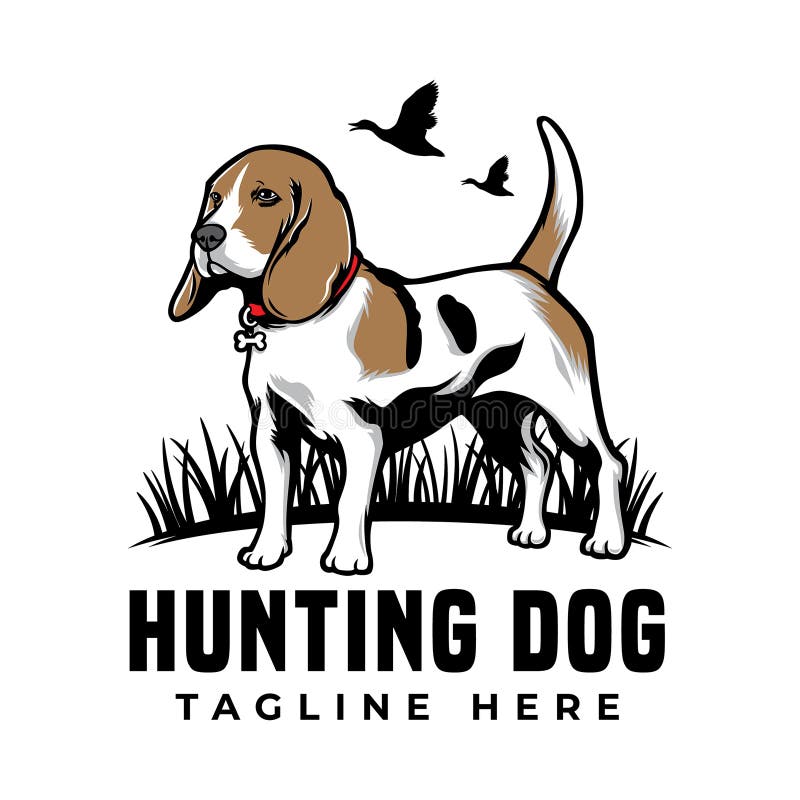 Beagle Logo Stock Illustrations – 1,440 Beagle Logo Stock Illustrations ...