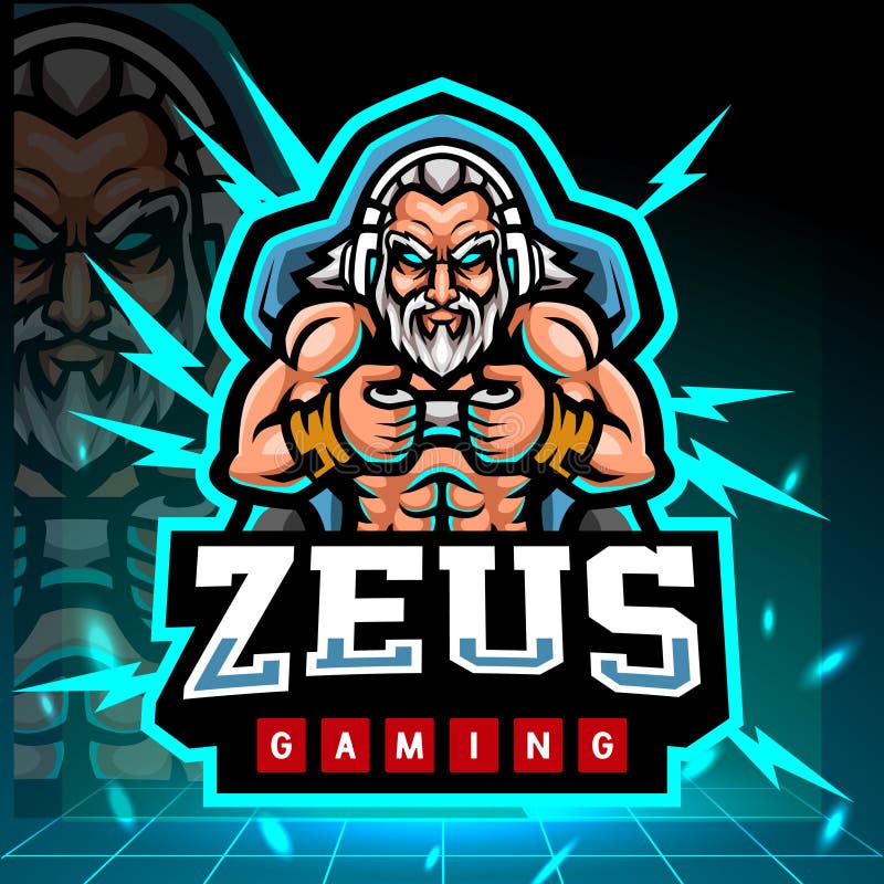 Zeus Gamer Stock Illustrations – 144 Zeus Gamer Stock Illustrations ...
