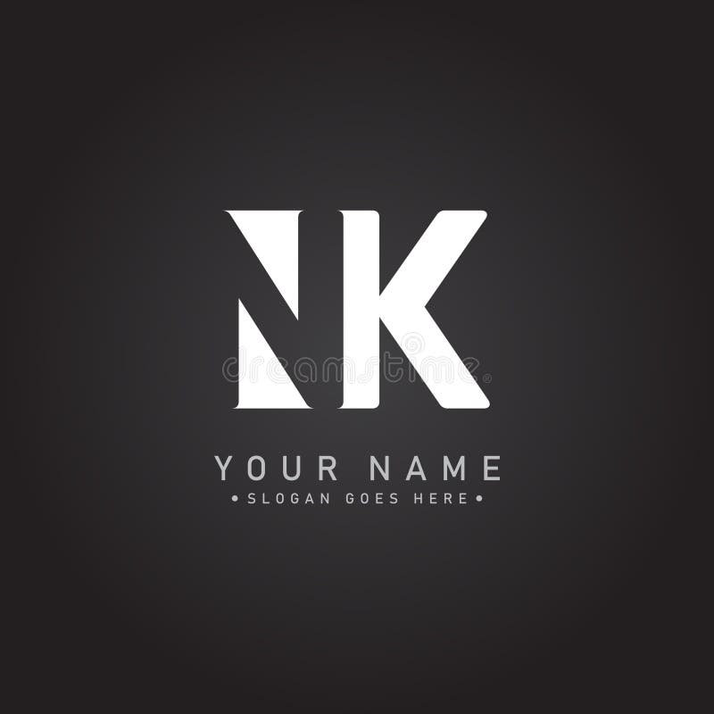Nk Logo Stock Illustrations – 1,446 Nk Logo Stock Illustrations ...