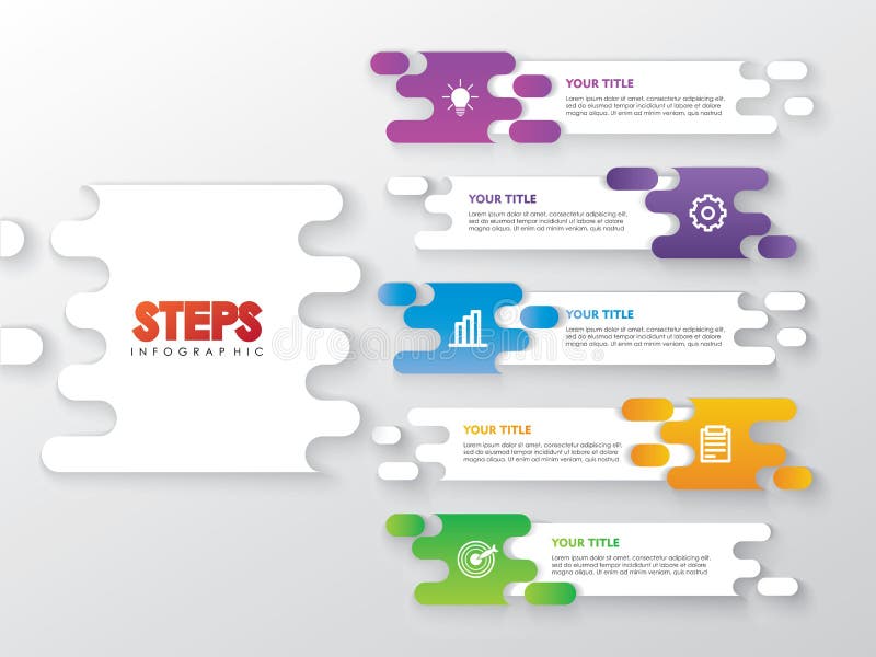 Timeline Infographics Design Vector, Workflow Layout, Diagram, Annual ...