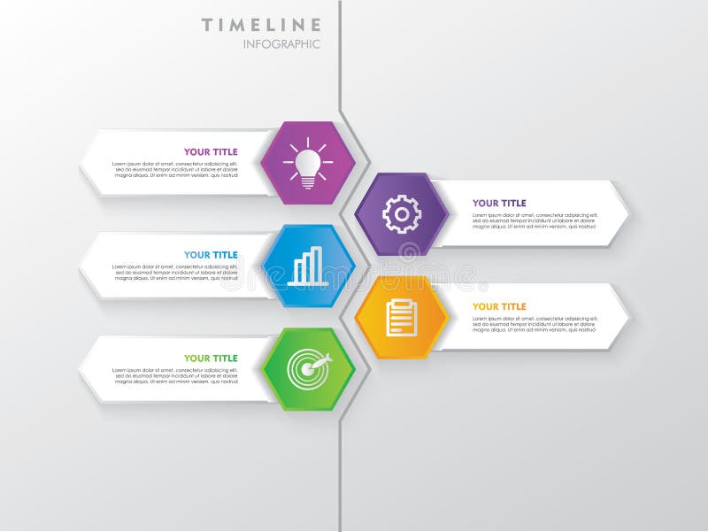 Timeline Infographics Design Vector, Workflow Layout, Diagram, Annual ...