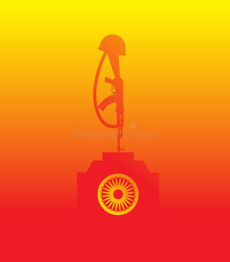 Amar Jawan Jyoti Clipart School