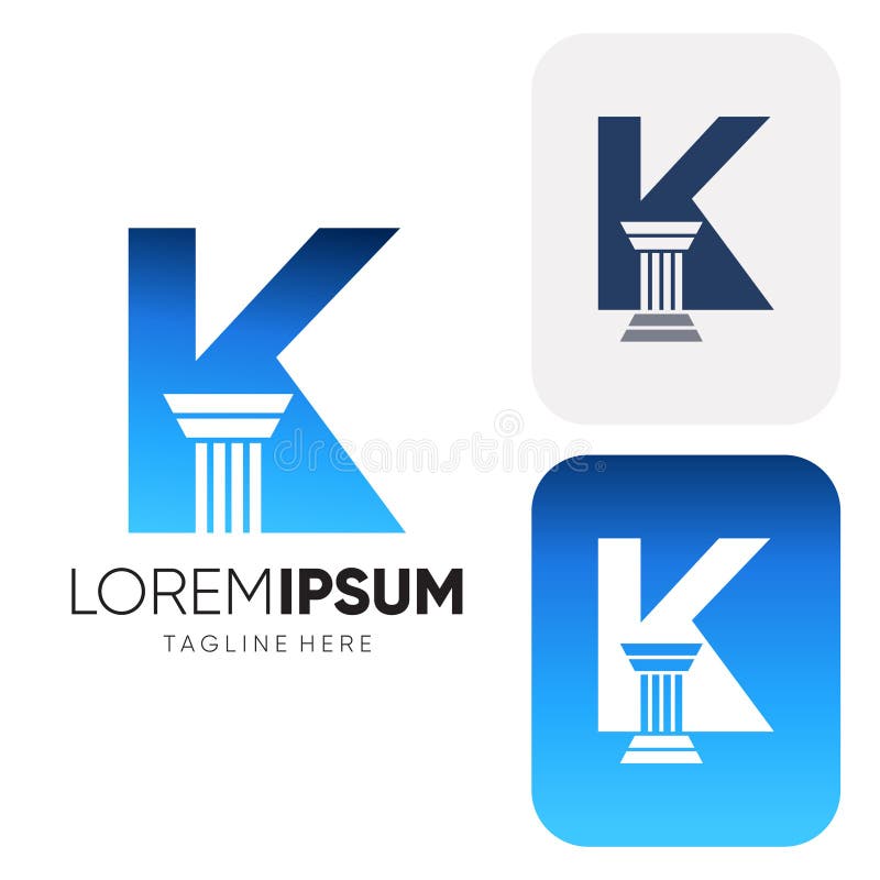 Letter S Legal Firm Law and Attorney Logo Design Vector Graphic Stock ...