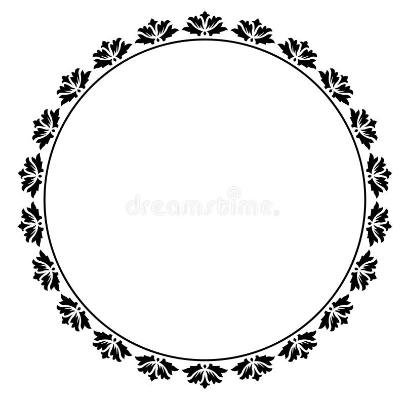 Lotus Frame Round Stock Illustrations – 3,369 Lotus Frame Round Stock ...