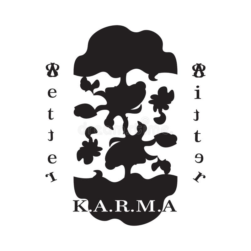Karma Logo Stock Illustrations – 815 Karma Logo Stock Illustrations ...