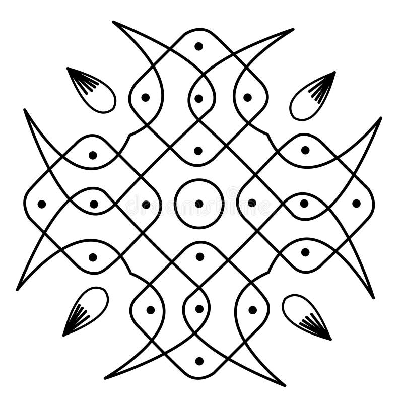 Kolam Stock Illustrations – 1,812 Kolam Stock Illustrations, Vectors ...