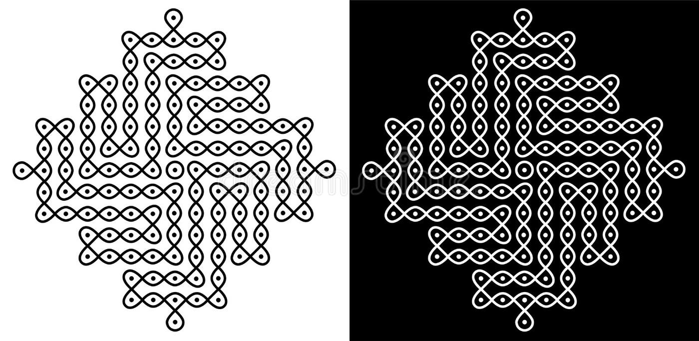 Isolated Indian Designs Stock Illustrations – 3,069 Isolated Indian ...