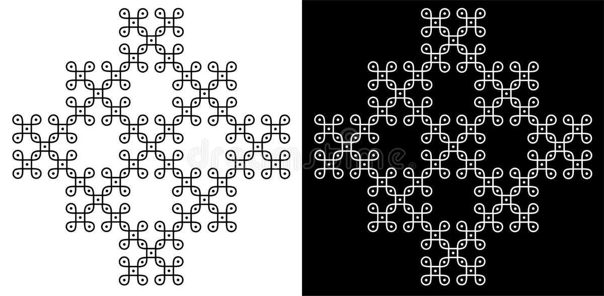 Isolated Indian Designs Stock Illustrations – 3,147 Isolated Indian ...