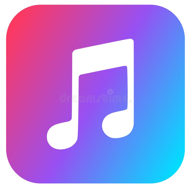 Iphone Music App Icon