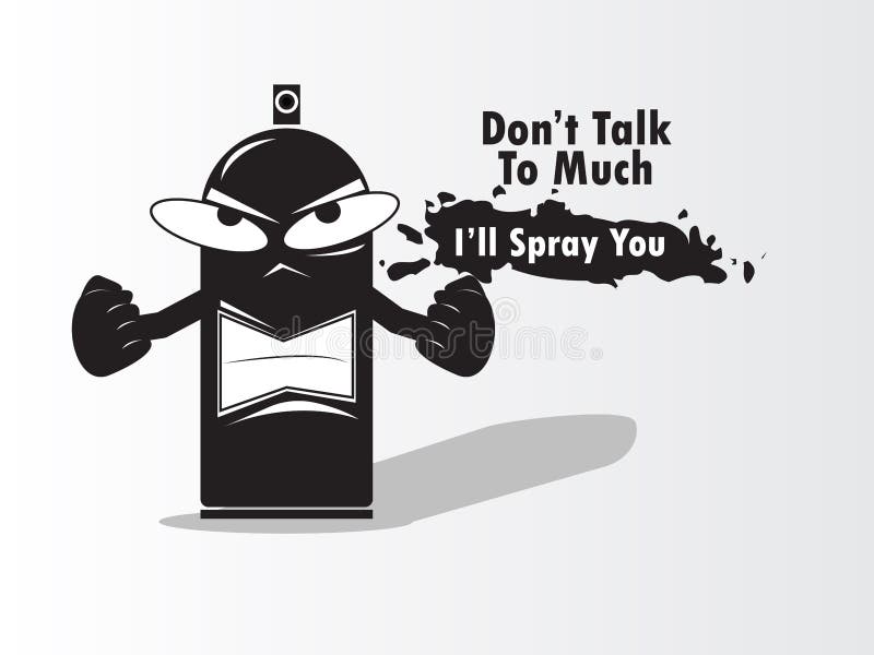Angry Spray Stock Illustrations – 395 Angry Spray Stock Illustrations ...