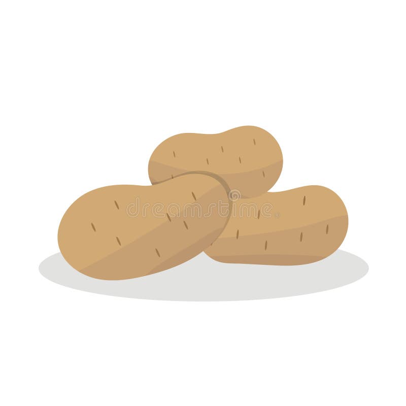 Three Potatoes Stock Illustrations – 121 Three Potatoes Stock ...