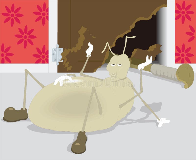 Termite Clipart Stock Illustrations – 482 Termite Clipart Stock ...