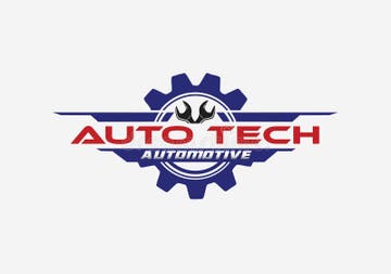 Autotech Logo Stock Illustrations – 17 Autotech Logo Stock ...