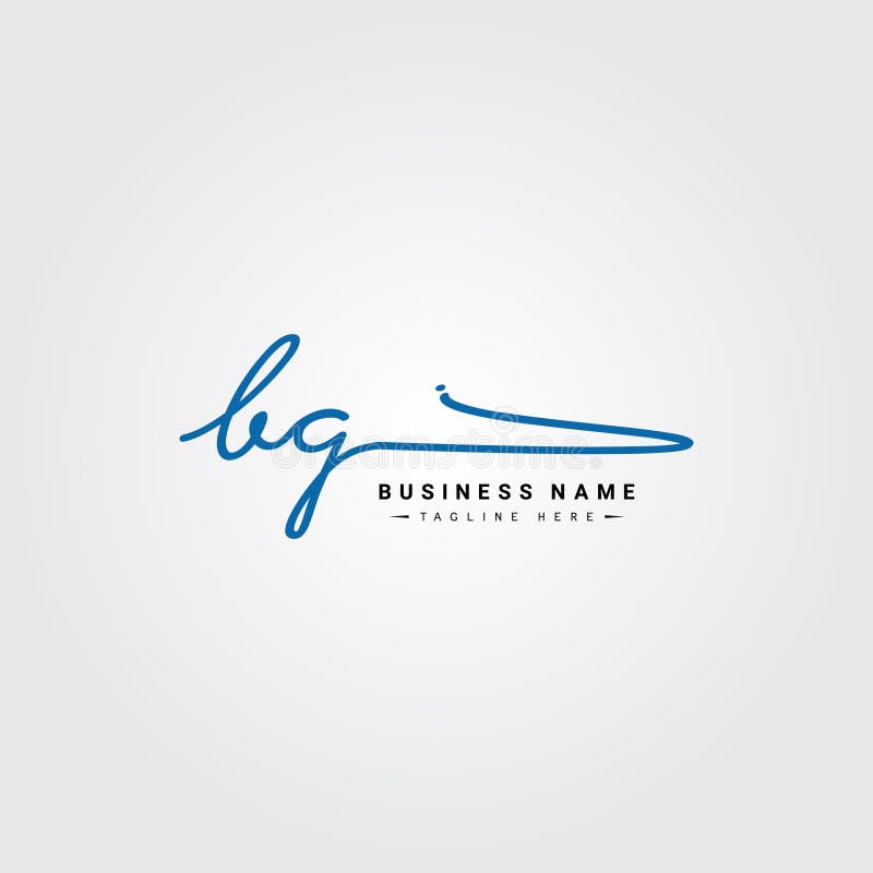 Bg Logo Stock Illustrations – 2,273 Bg Logo Stock Illustrations ...