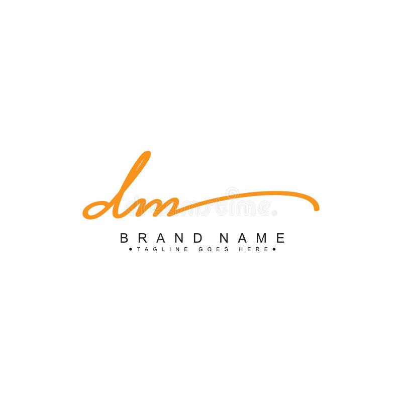 Dm Logo Stock Illustrations – 1,461 Dm Logo Stock Illustrations ...