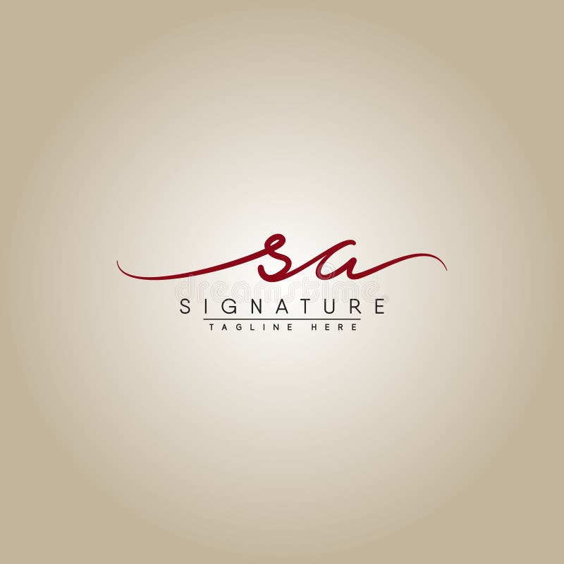 Signature Sa Stock Illustrations – 265 Signature Sa Stock Illustrations ...