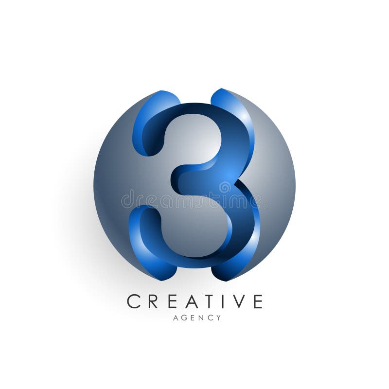3d F Letter Design Square Logo Template for Business and Corporate ...