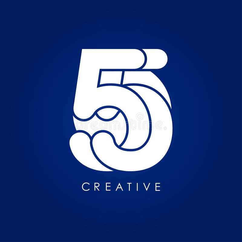 55 Logo Stock Illustrations – 1,337 55 Logo Stock Illustrations ...