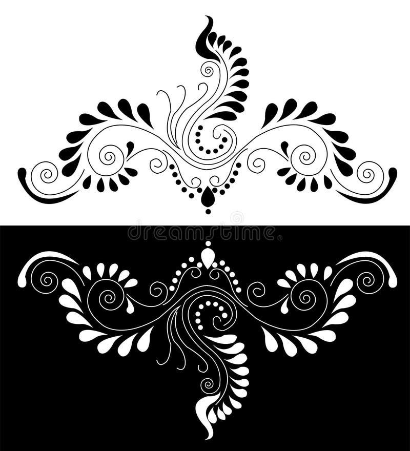 Alpona Design Stock Illustrations – 1,794 Alpona Design Stock ...