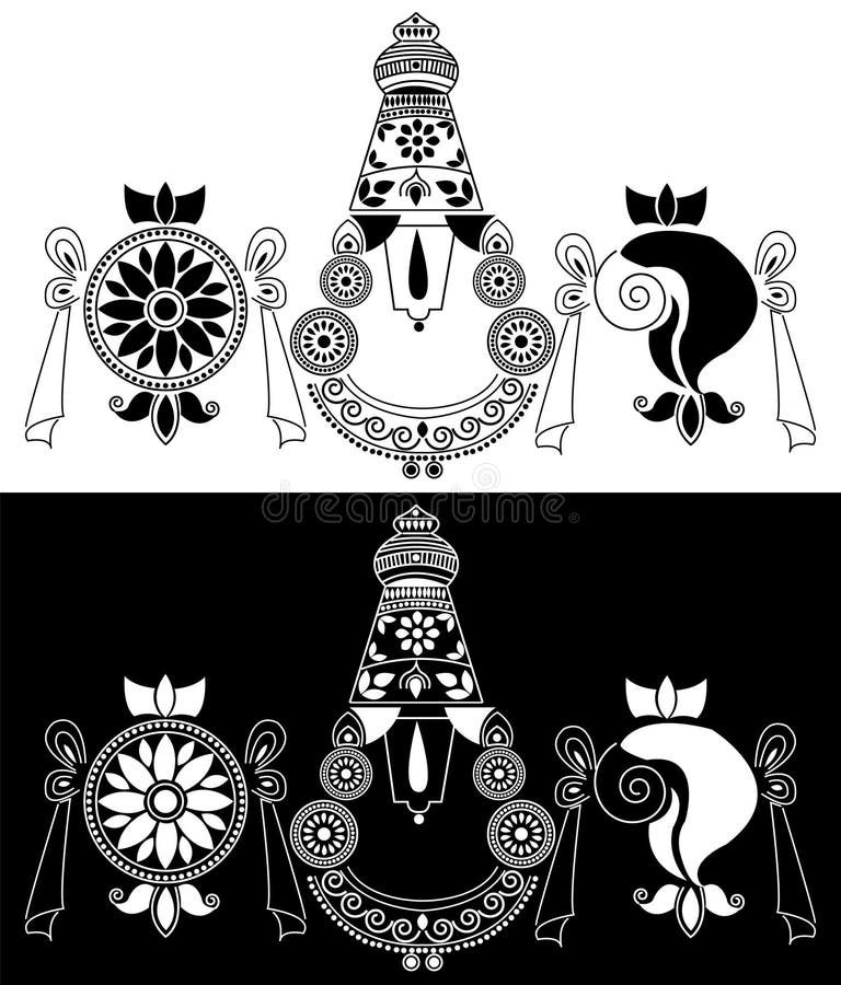 Venkateshwara Stock Illustrations – 115 Venkateshwara Stock ...