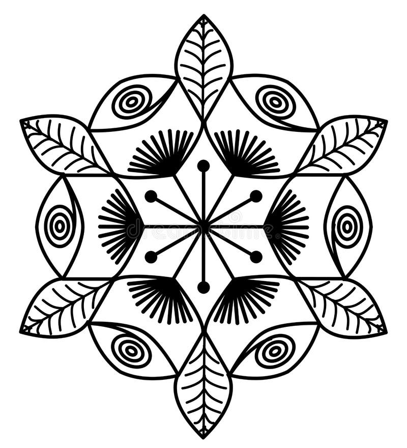 Indian Traditional and Cultural Rangoli or Kolam Design Concept of ...