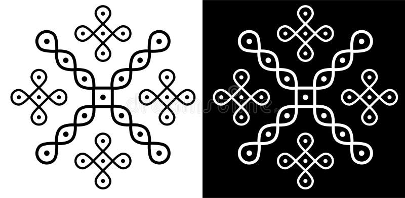 Kolam Stock Illustrations – 2,694 Kolam Stock Illustrations, Vectors ...