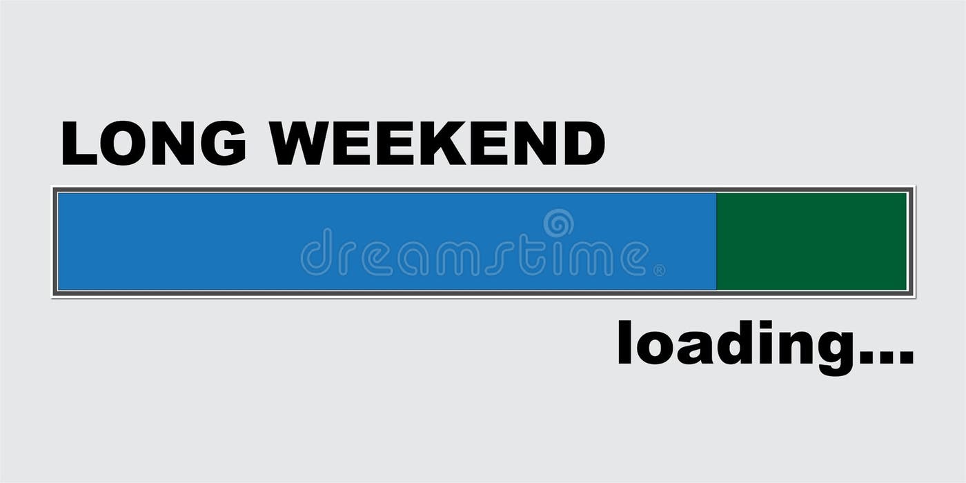 Long Weekend Loading Stock Illustrations – 63 Long Weekend Loading ...