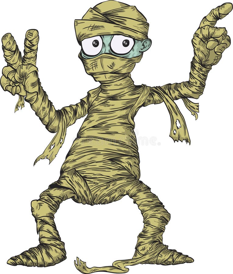 Mummy Dances Stock Illustrations – 6 Mummy Dances Stock Illustrations ...