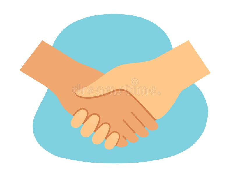 Icon Handshake,business Handshake, Partnership and Agreement Symbol ...