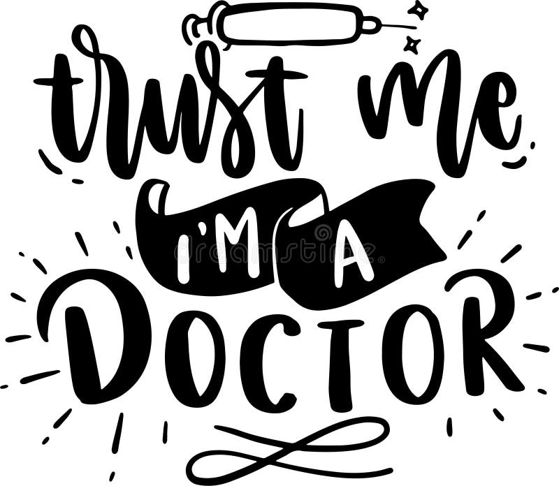 Doctor Lettering Stock Illustrations – 3,600 Doctor Lettering Stock ...