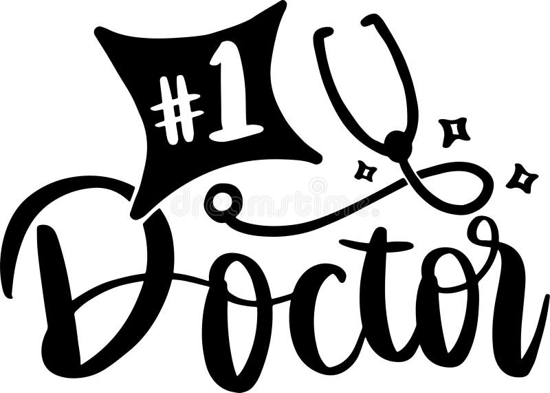 Doctor Lettering Stock Illustrations – 4,422 Doctor Lettering Stock ...