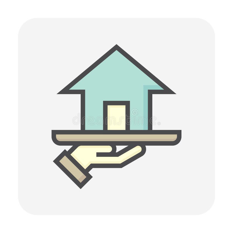 People Home Owner Logo Illustration Stock Illustrations – 93 People ...