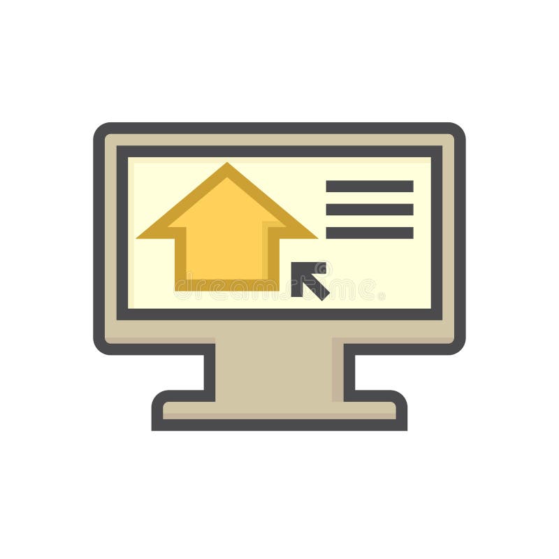 House Key Vector Icon. 64x64 Pixel. Stock Vector - Illustration of loan ...