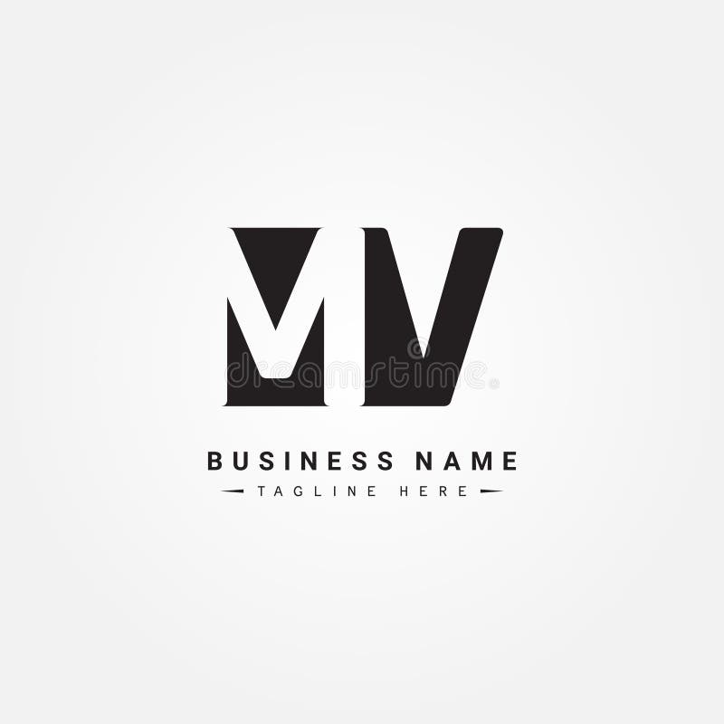 Mv Logo Logo Stock Illustrations – 1,007 Mv Logo Logo Stock ...