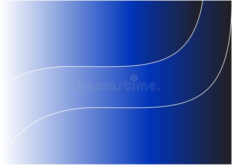 Blue 3d - Abstract Gradient Tone Background Pattern Stock Illustration ...