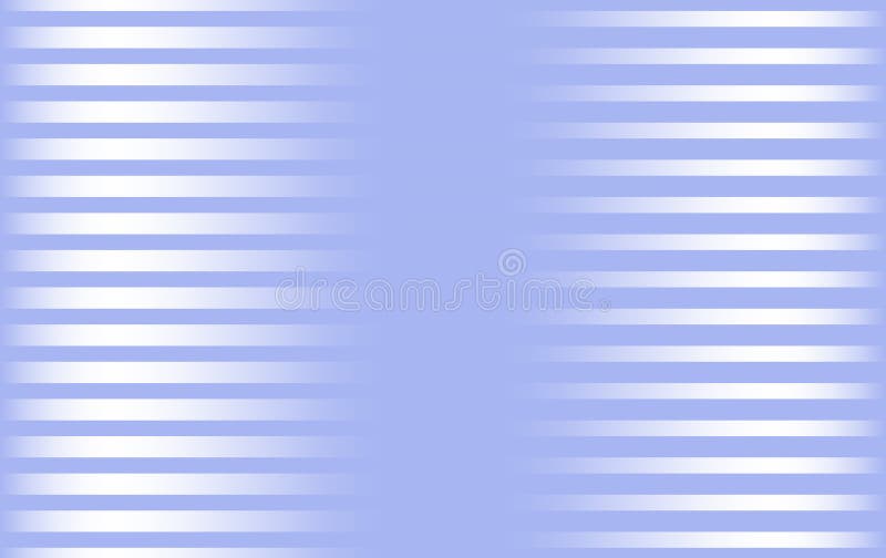 Sky Blue Horizontal Strips Pattern Stock Illustration - Illustration of ...