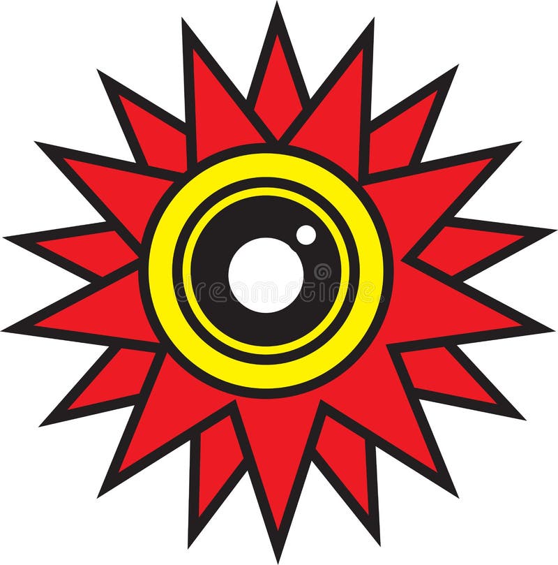 A Simple Logo for Esport Team Stock Vector - Illustration of looks ...