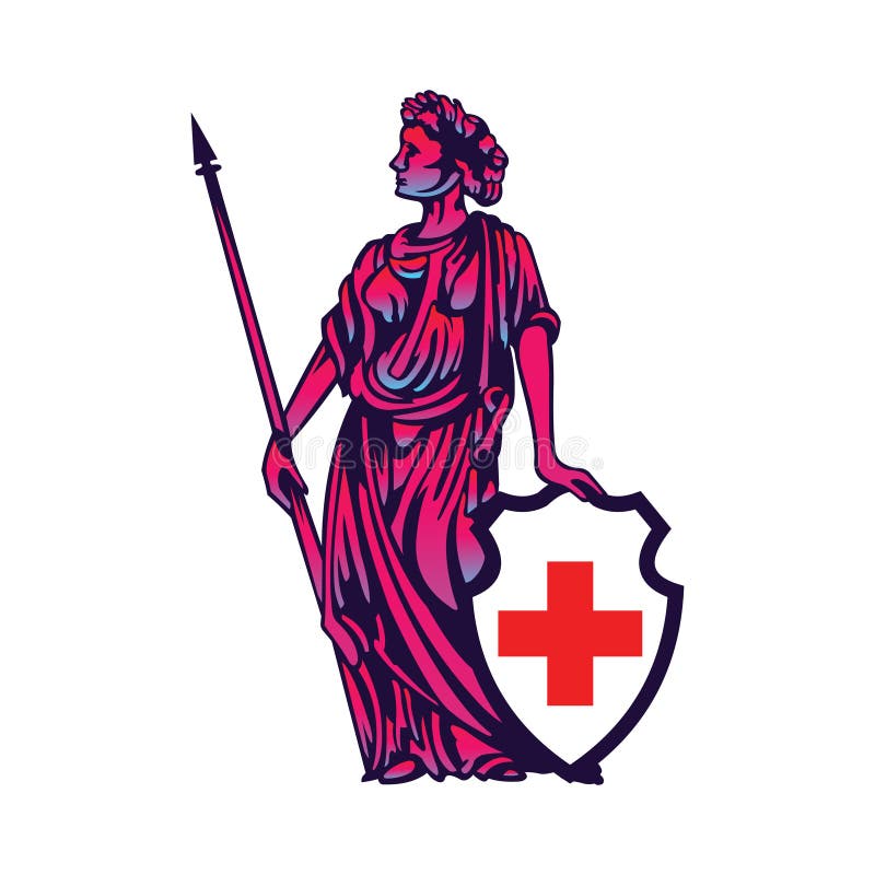 The helvetia stock vector. Illustration of person, diagram - 221587793