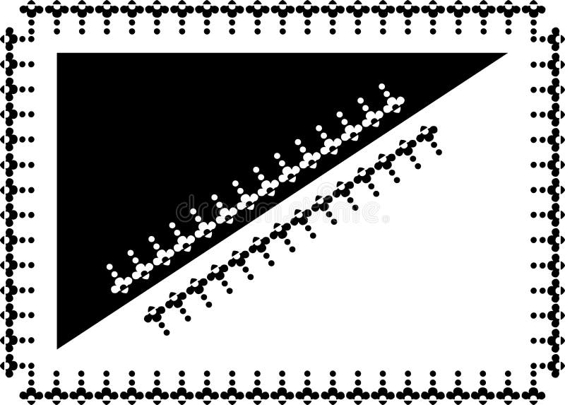 Rectangle Border Design Concept of Rangoli or Kolam Design with Floral ...