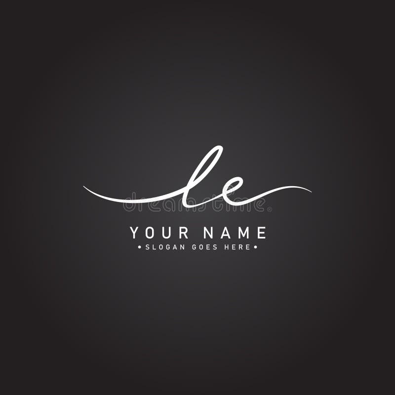 Le Logo Stock Illustrations – 1,536 Le Logo Stock Illustrations ...