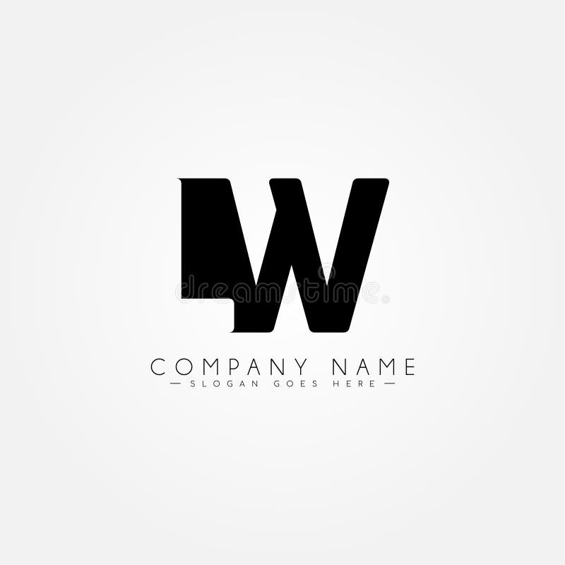 Lw Logo Stock Illustrations – 1,011 Lw Logo Stock Illustrations ...
