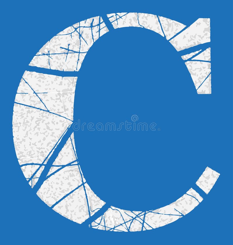 Cracked Lettering Stock Illustrations – 1,209 Cracked Lettering Stock ...