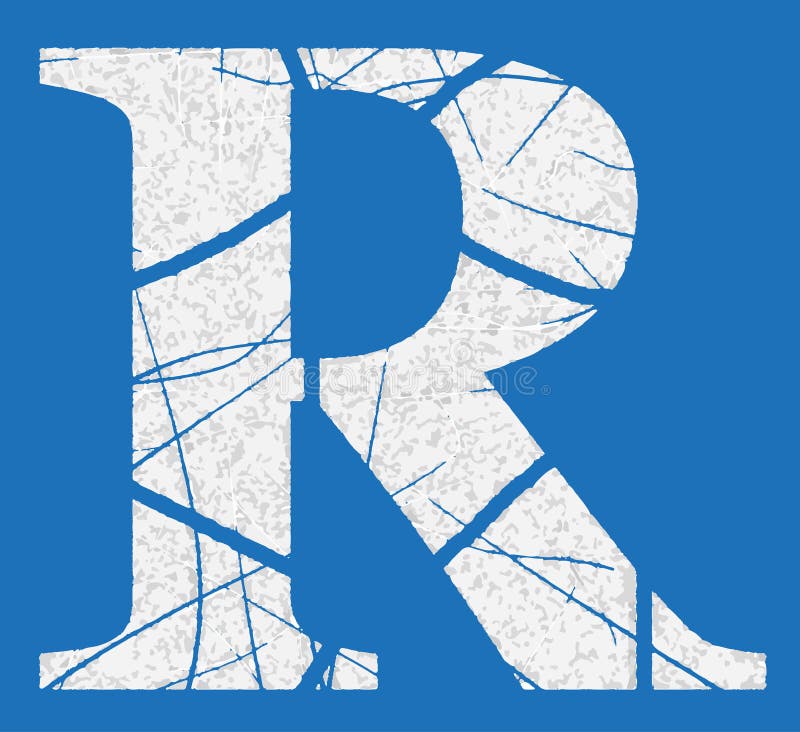 Cracked Lettering Stock Illustrations – 1,450 Cracked Lettering Stock ...