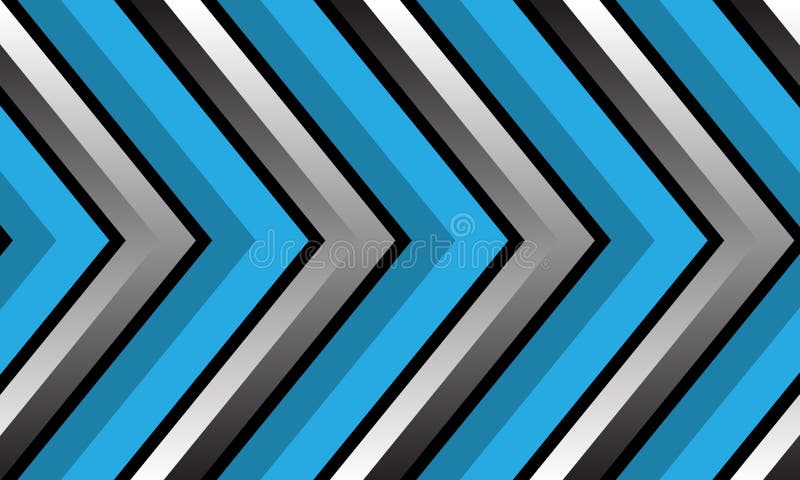 Direction Pattern Pathway Growth Stock Illustration - Illustration of ...