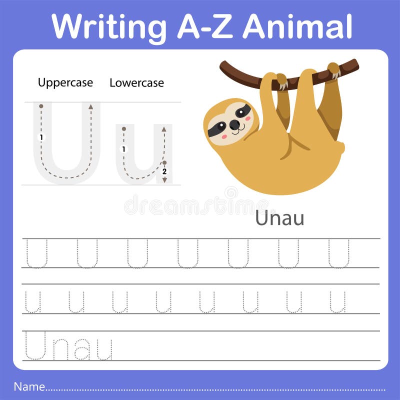 U Unau Stock Illustrations – 2 U Unau Stock Illustrations, Vectors ...