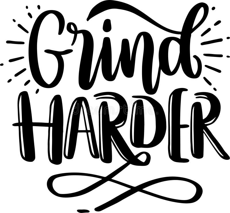 Hard Work Grind Stock Illustrations – 84 Hard Work Grind Stock ...