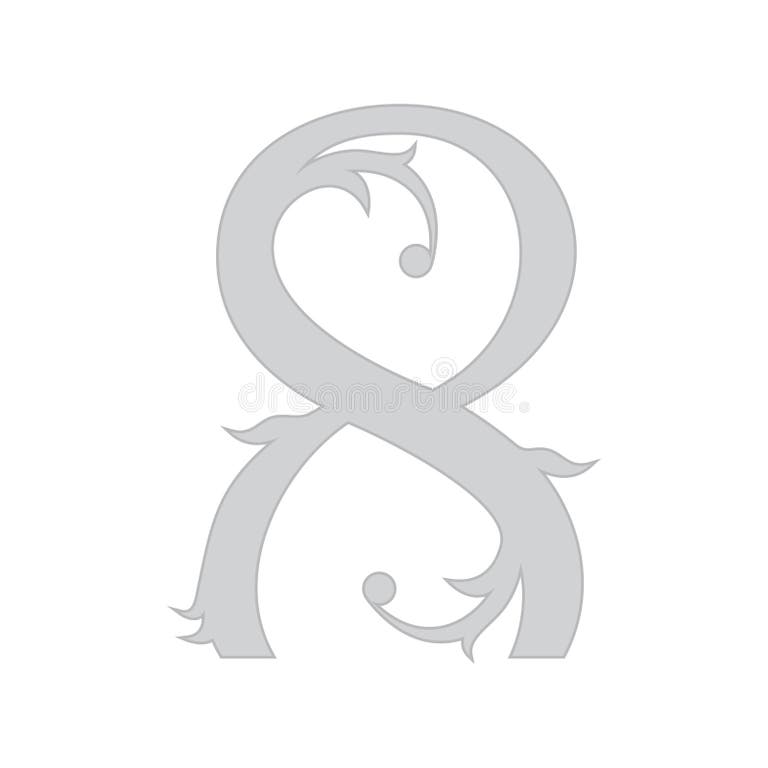 Vector Cutted Number.Art Font. Stock Vector - Illustration of design ...