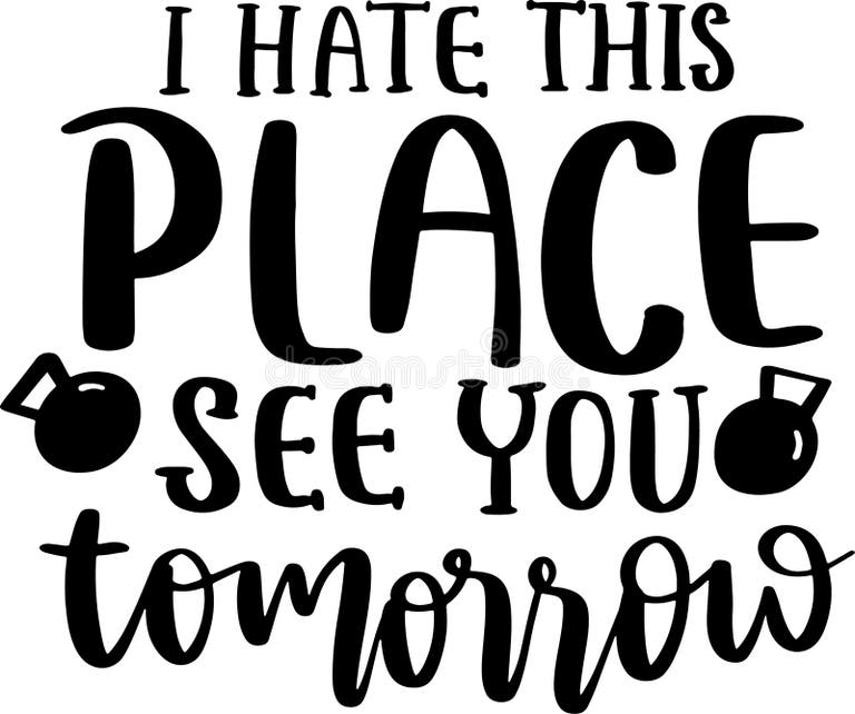 See You Tomorrow Stock Illustrations – 78 See You Tomorrow Stock ...